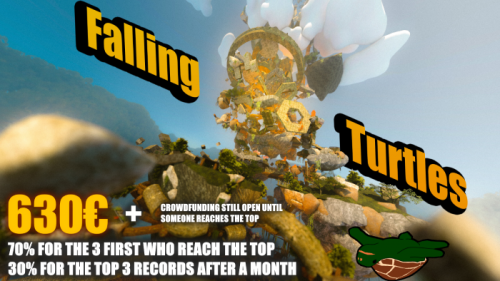 Falling Turtles Stages Tier List (Community Rankings) - TierMaker