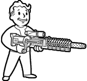 Create a Fallout 3 Weapons Tier List - TierMaker