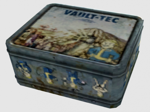 Create A Fallout New Vegas Food Tier List Tiermaker