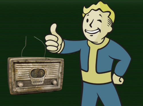 Create a Fallout Radio and Hosts Tier List - TierMaker
