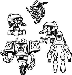 Fallout Robot Designs (1-76) Tier List (Community Rankings) - TierMaker