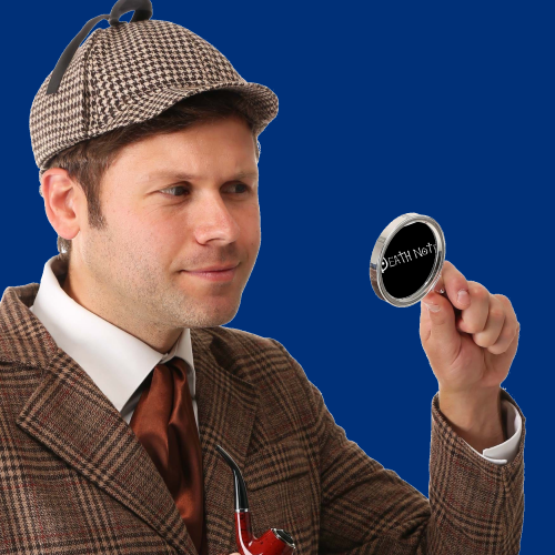 Create a Famous Detectives Tier List - TierMaker