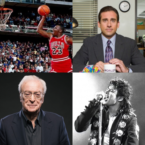 Famous Michaels Tier List (Community Rankings) - TierMaker