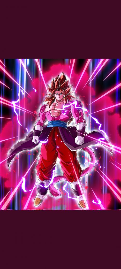 Create a Fan made dbz Tier List - TierMaker