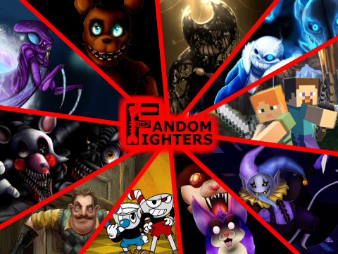 Fandom Fighters Character Tier List (Community Rankings) - TierMaker