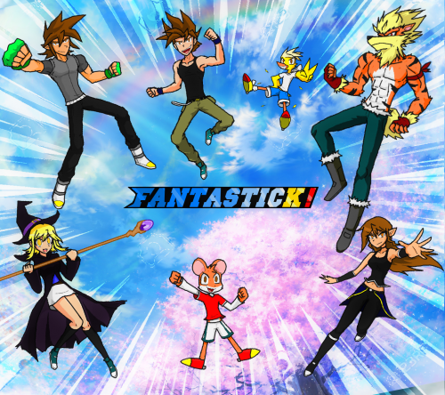 Fantastick Legends 2021 Tier List (Community Rankings) - TierMaker