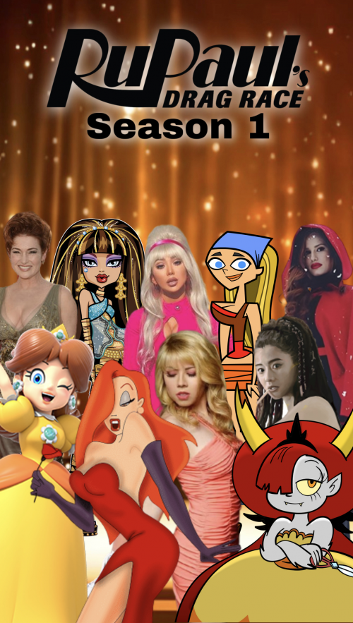 Fantasy Drag Race Characters Tier List (Community Rankings) - TierMaker