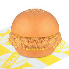 Create A Fast Food Chicken Sandwich Ph Tier List Tiermaker