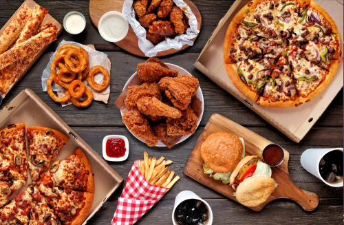 Create a fast food Colombian restaurants Tier List - TierMaker