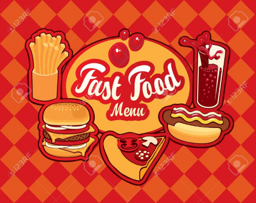 Create a Fast Food Joints ranked S to F. Tier List - TierMaker