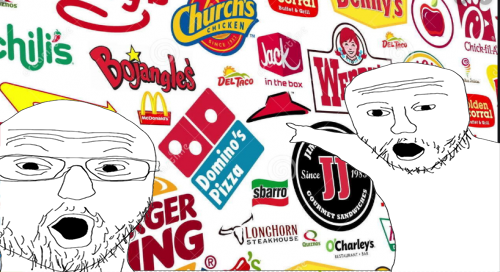 Create a Fast Food Tier List - TierMaker