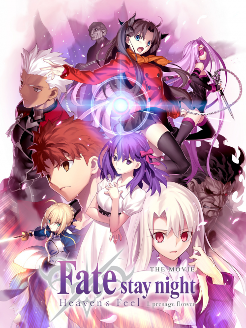 Create a Fate animes Tier List - TierMaker