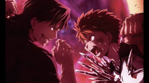 Create a Fate Fight (anime) Tier List - TierMaker