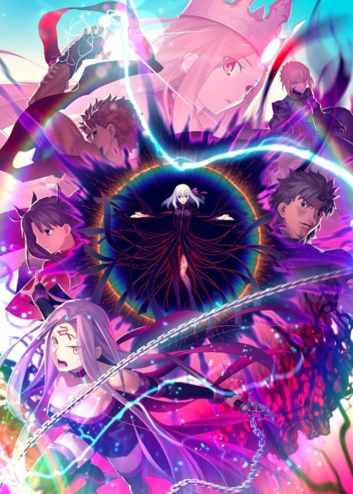 Create a Fate Franchise (Anime, Manga, Jeux) Tier List - TierMaker