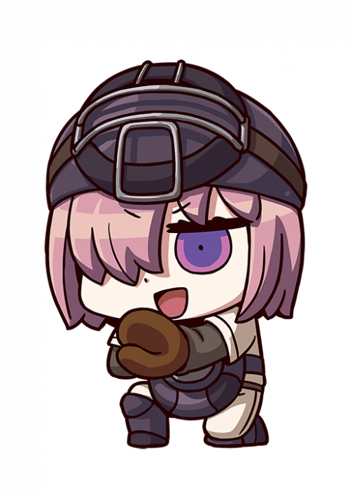 Create a Fate/Grail League Chibi Art Tier List - TierMaker