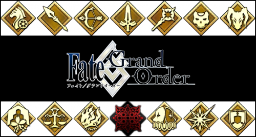 Create a Fate/Grand Order - Servant Tier (Gold Border icon) Tier List ...