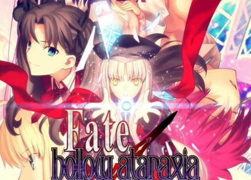 Create a Fate/hollow ataraxia Characters Tier List - TierMaker