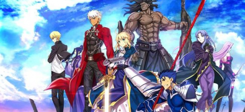 Create a Fate Rank Tier List - TierMaker