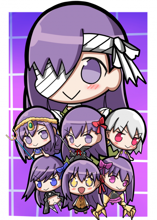 Fate Sakura Face Tierlist Tier List (Community Rankings) - TierMaker