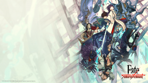 Create a Fate/Samurai Remnant Tier List - TierMaker