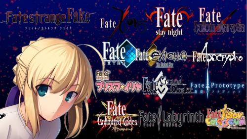 Fate Series List Tier List (Community Rankings) - TierMaker
