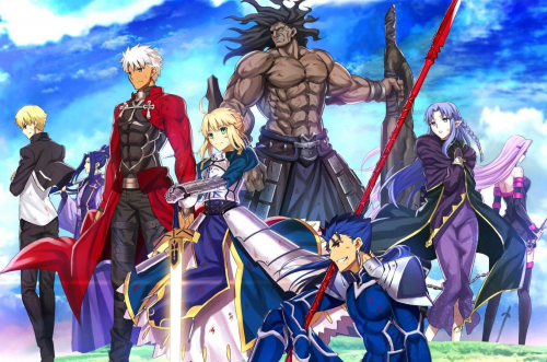 FGO Tier List Templates - TierMaker