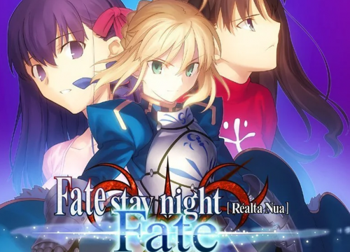 Fate/stay night Characters (Fate Route) Tier List (Community Rankings ...