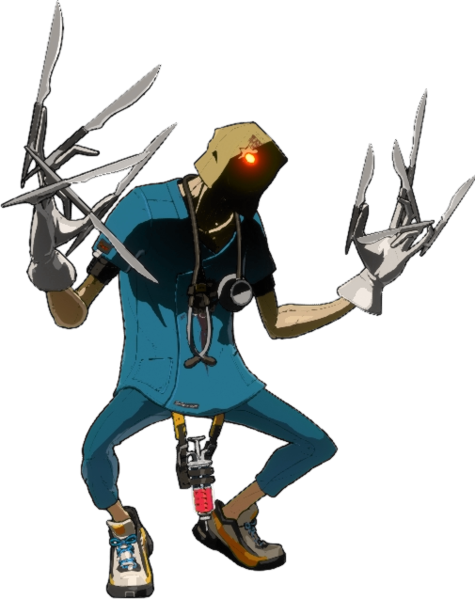 Faust Items in GG Strive Tier List (Community Rankings) - TierMaker