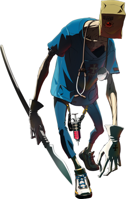 Faust Move Tierlist - GGST Tier List (Community Rankings) - TierMaker