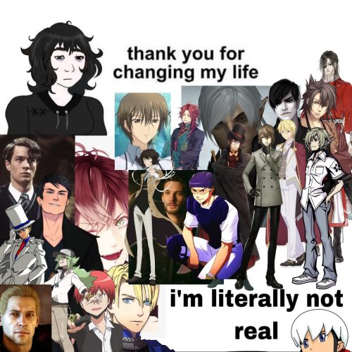 Create a Fav characters of the streamer Anyathenerd Tier List - TierMaker