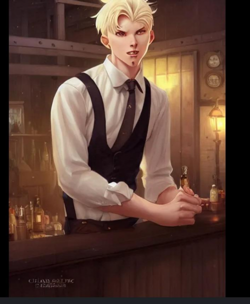 Fav fictional men Tier List (Community Rankings) - TierMaker