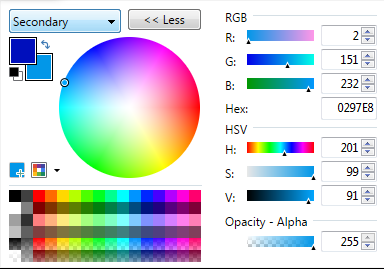 favorite colors Tier List (Community Rankings) - TierMaker