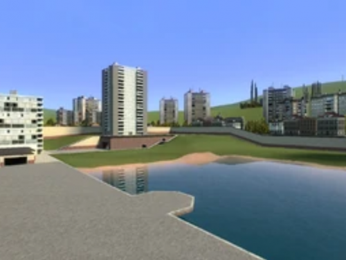 Create A Favorite Gmod Maps Tier List Tiermaker