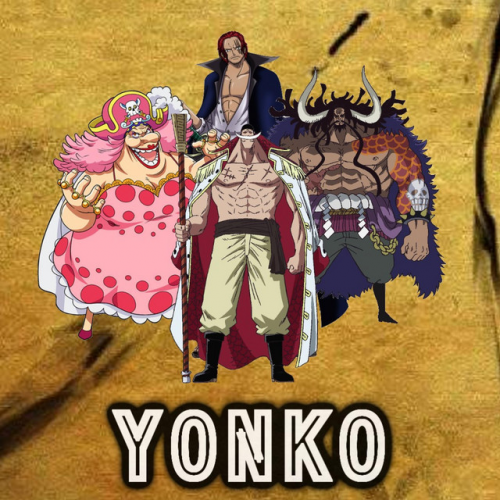 Favorite Yonko Tier List (Community Rankings) - TierMaker