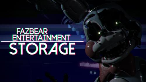 Fazbear Entertaiment Storage tüm karakterler Tier List (Community ...