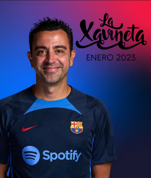 FCB Football Players 2023 Xavineta Tier List (Community Rankings ...