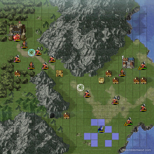 FE12 maps Tier List (Community Rankings) - TierMaker