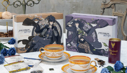 FE3H Tea Tier List (Community Rankings) - TierMaker