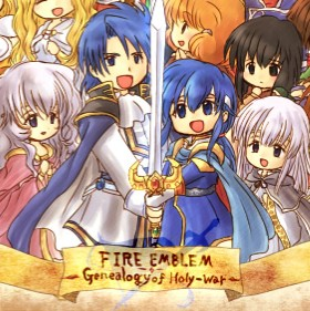 FE4 Gen 1 (Enhanced Portraits) Tier List (Community Rankings) - TierMaker