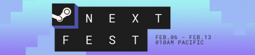 Create a February Steam Next Fest Tier List - TierMaker
