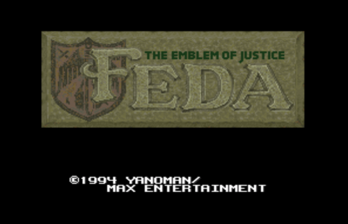 Feda: The Emblem of Justice (Character ) Tier List (Community Rankings ...