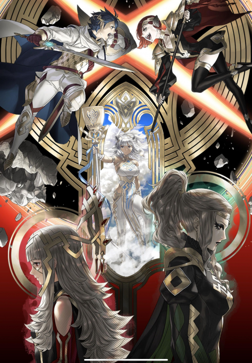 FEH OC (Book VI Updated) Tier List (Community Rankings) - TierMaker