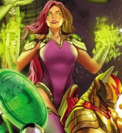 Create a female characters Tier List - TierMaker