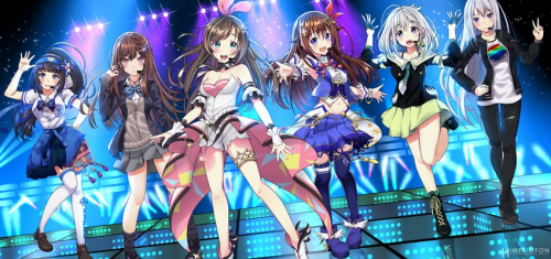 Create a Female Vtuber latest Tier List - TierMaker