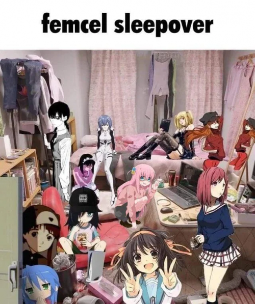 Femcel Tier List (Community Rankings) - TierMaker