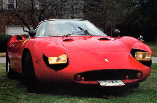 Create a Ferrari 250 Tier List - TierMaker