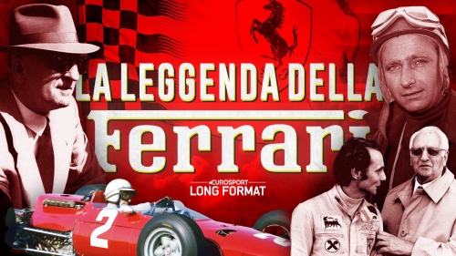 Create a Ferrari drivers since 1985 Tier List - TierMaker