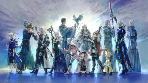 FF XIV characters Tier List (Community Rankings) - TierMaker