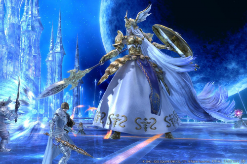 Create a ff14 lvl 90 alliance raid fights Tier List - TierMaker