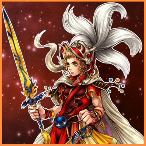 FFIII Cast Tier List (Community Rankings) - TierMaker